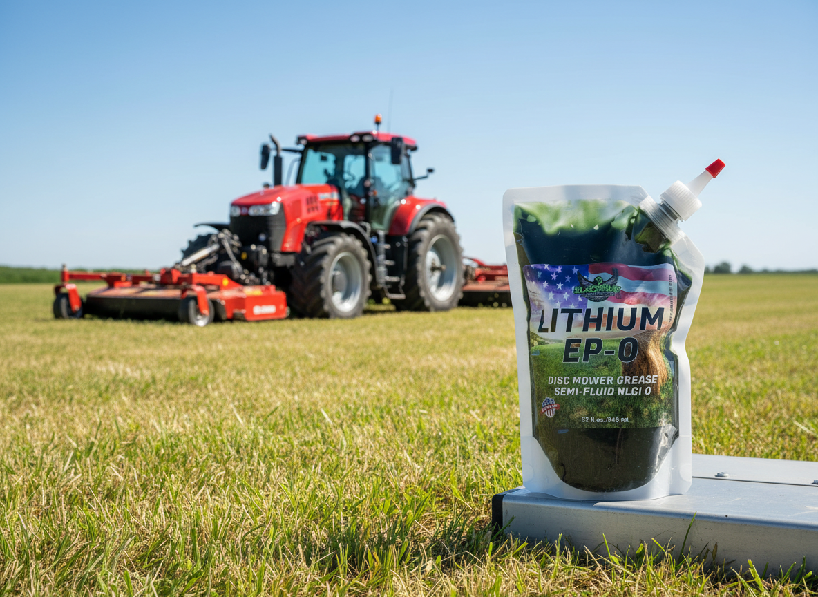 Best Grease for Disc Mowers (EP-0 vs EP-00 Explained) – Blackhawk ...